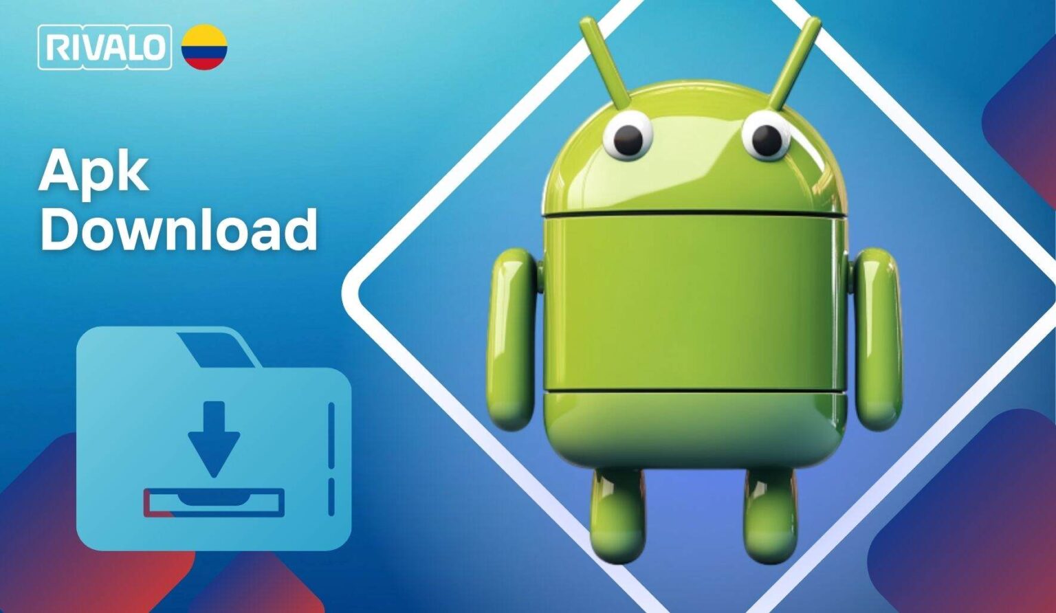 Rivalo App - Descargar para Android (apk) y iOS en Colombia